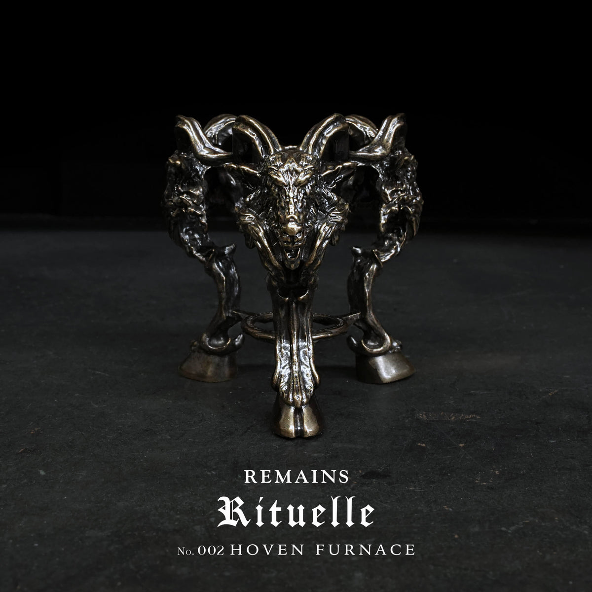 Rituelle Hoven Set – Remains