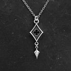 Ascension Pendant Drop Necklace – Remains